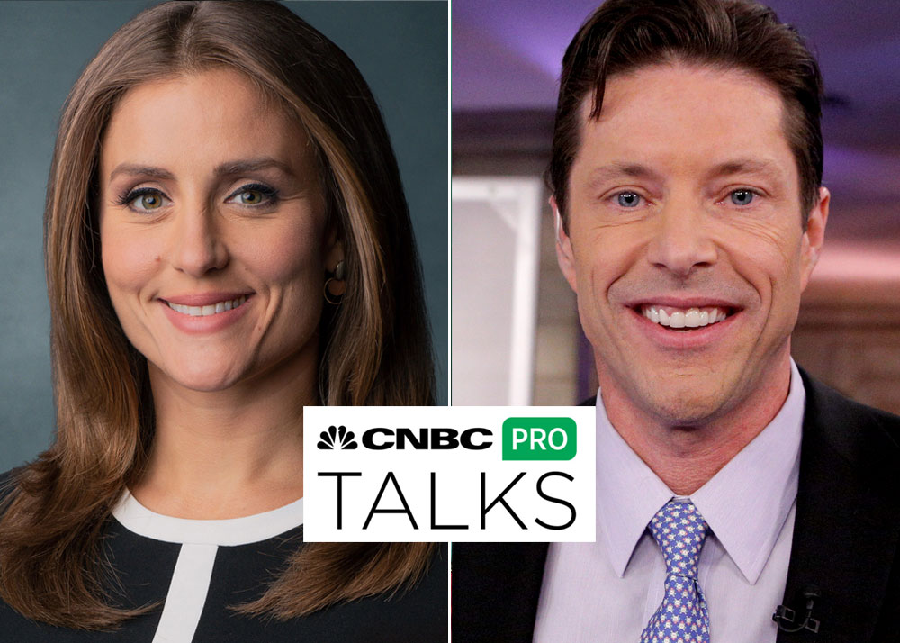 CNBC PRO TALKS